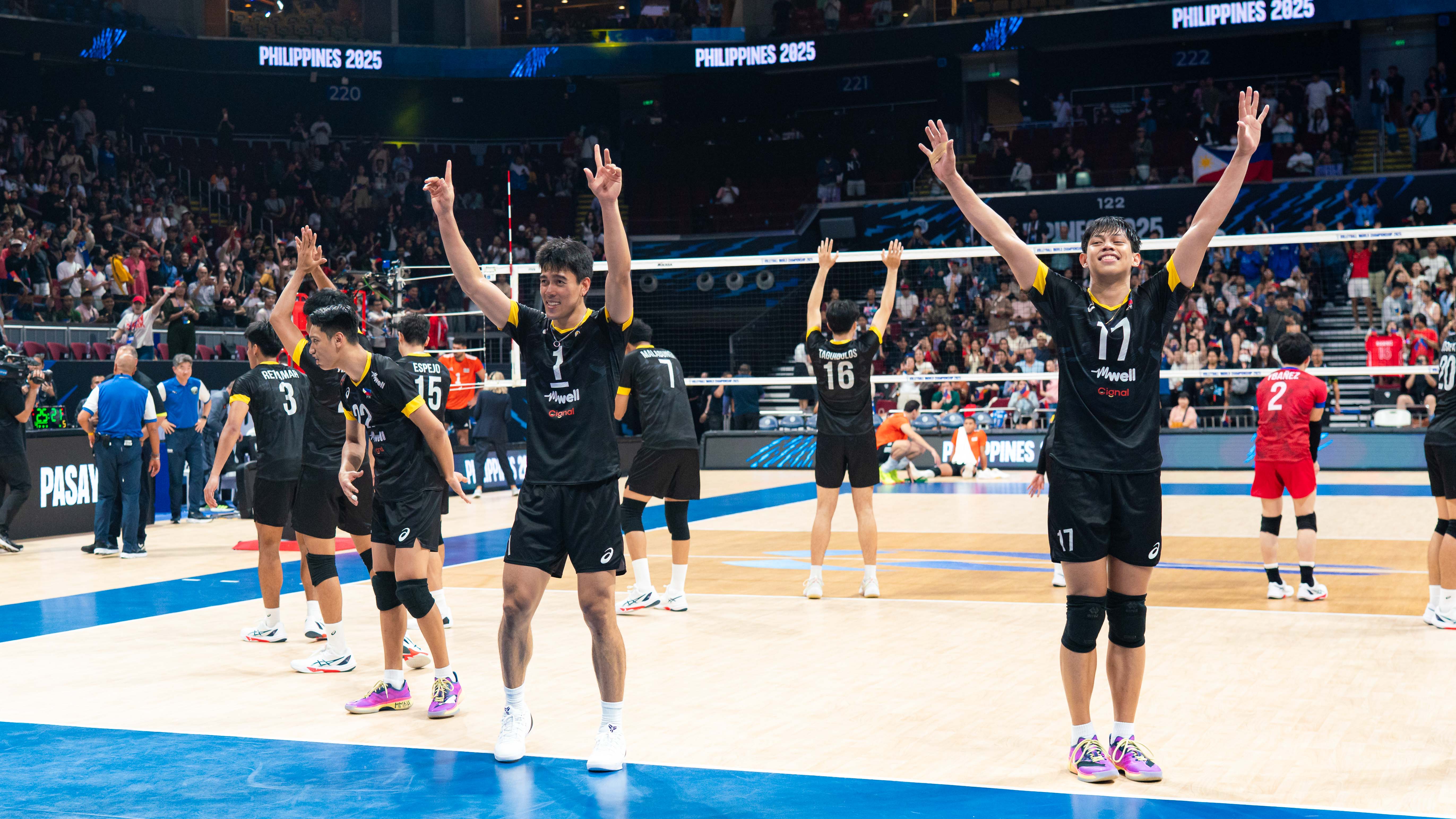 Bryan Bagunas thrilled to make history for Alas Pilipinas again: ‘Ito na siguro ang simula ...